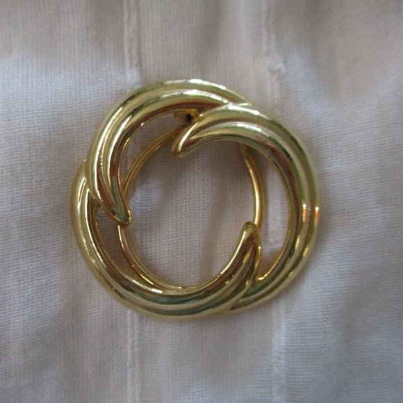 Vintage | Accessories | Vintage Scarf Clip | Poshmark